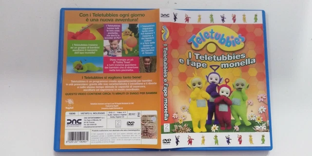 TELETUBBIES. I Teletubbies e l'ape monella DVD per Bambini EUR 3,00 ...