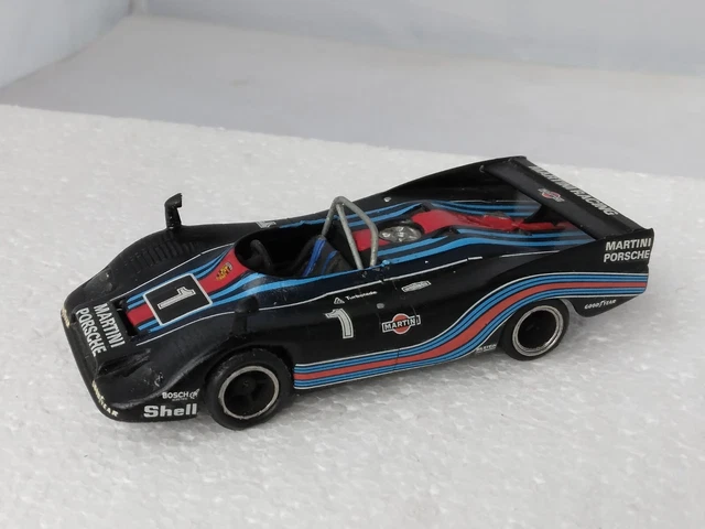 PORSCHE 936 TURBO Nurburgring 1976 Kit Monte Fds 1/43 EUR 10,50 ...