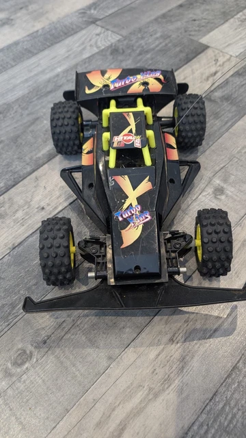 TURBO KING REMOTE control car Hitari (no remote) £16.15 - PicClick UK