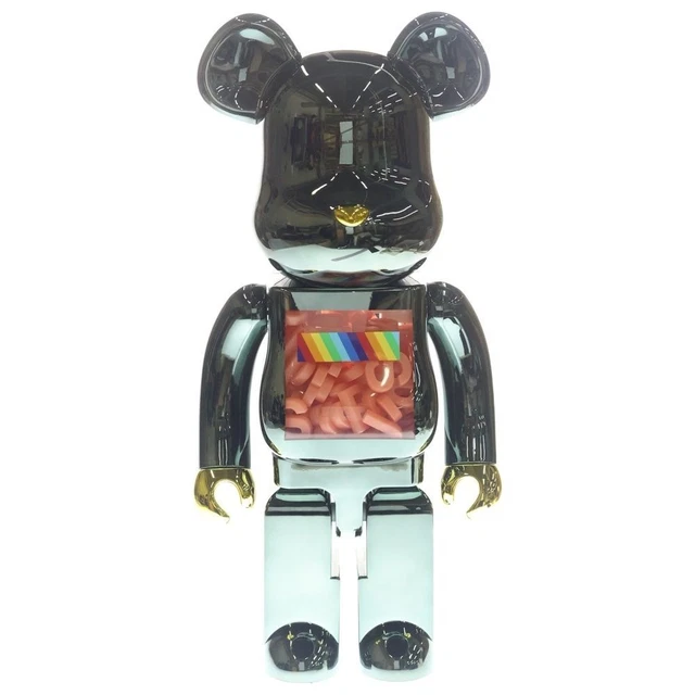 MEDICOM TOY BE@RBRICK J.S.B. 4th er. 1000% Sandaime J Soul Brothers BE ...