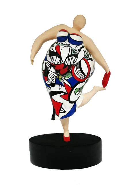 HOMMAGE À NIKI de Saint Phalle Nana Molly Grande Femme - Lim. 250 Pièce ...