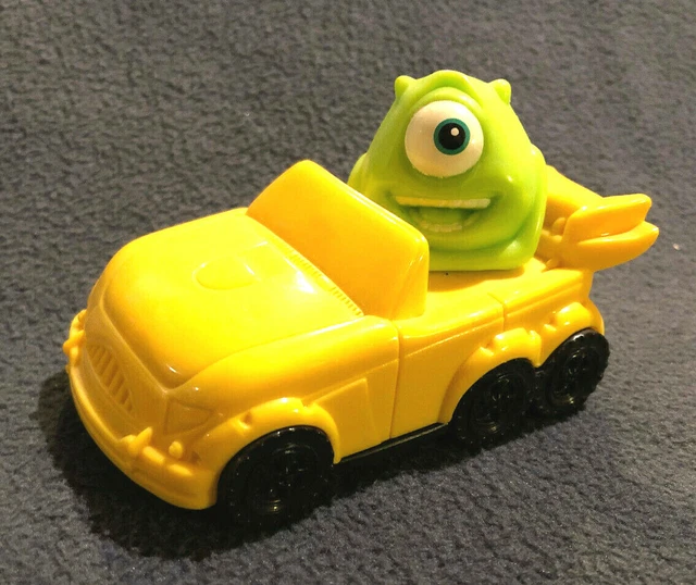 MC DONALDS HAPPY Meal 2004 Disney Pixar Masterpiece Collection (262) EUR 8,99 - PicClick DE