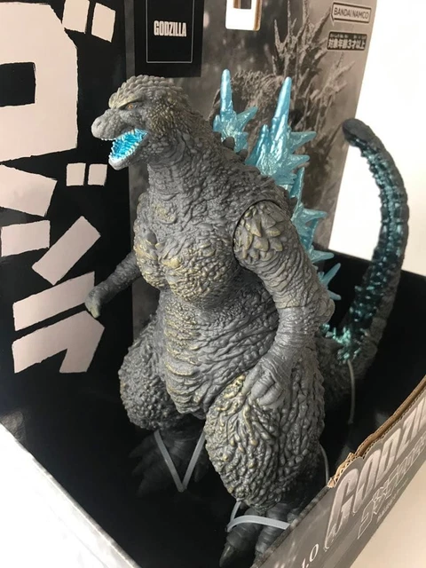 MONSTER KING SERIES Godzilla (2023) colore radiazione termica ver. EUR ...