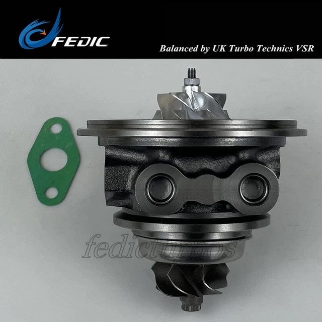 TURBO CARTRIDGE AL0067 A2700900080 MFS for Mercedes A-Class B-Class CLA ...
