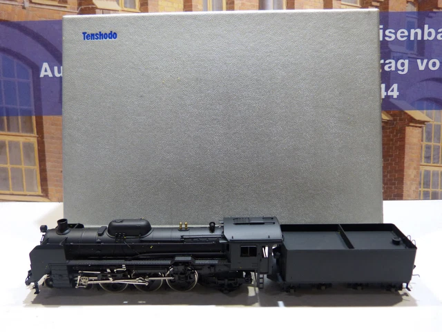 TENSHODA 487 DAMPFLOK C 59 Y/35 EUR 4,50 - PicClick FR
