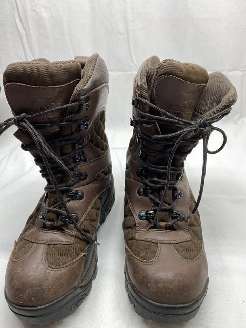 RED WING IRISH Setter Snow Tracker Pac 3861 Waterproof Boots Womens ...