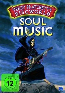 TERRY PRATCHETT - Discworld: Soul Music von Jean Flynn | DVD | Zustand ...