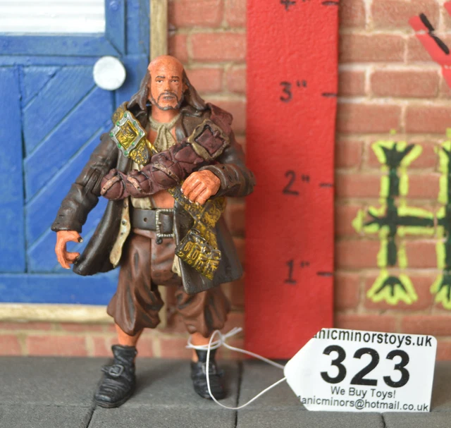 DISNEY PIRATES OF the Caribbean 3.75" Action Figure - Pintel £6.49 ...