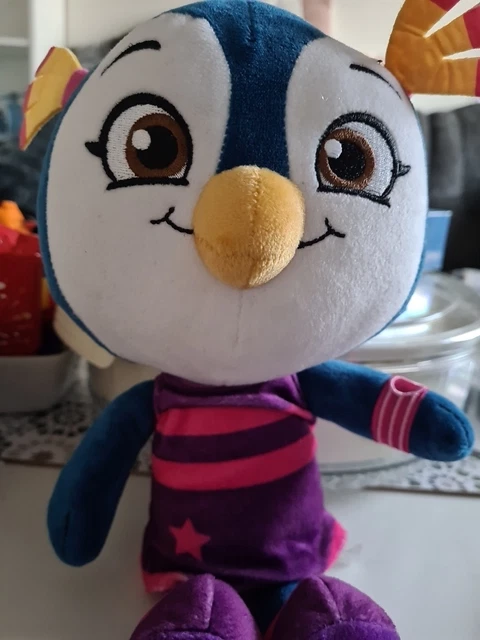 NICKELODEON TOP WING Penny The Penguin Puffin Plush Soft Toy £2.80 ...