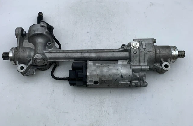 MERCEDES-BENZ W213 E-CLASS Steering Rack LHD left handlebar A2134605001 ...