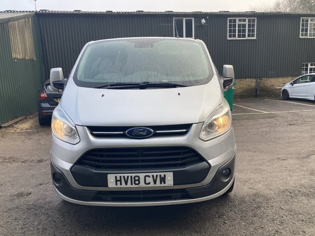 TRANSIT CUSTOM SWB Limited £6,500.00 - PicClick UK