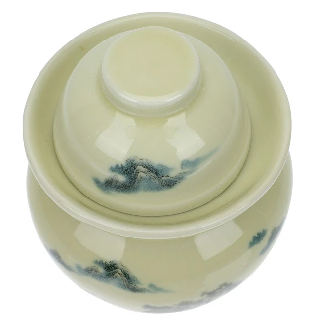 CERAMIC KITCHEN CONTAINER Food Storage Jar Fermenting Containers £41.19 ...