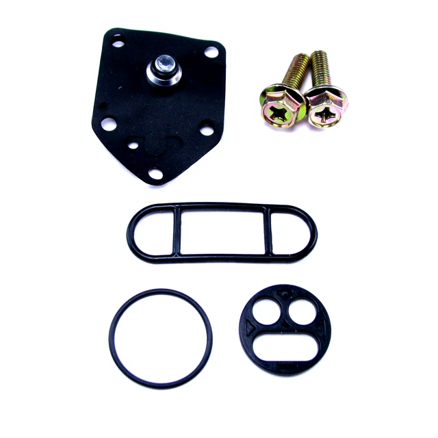 KIT DE RÉPARATION Du Robinet Carburant pour Yamaha XJ 600 Nh Nn Sn Sh ...