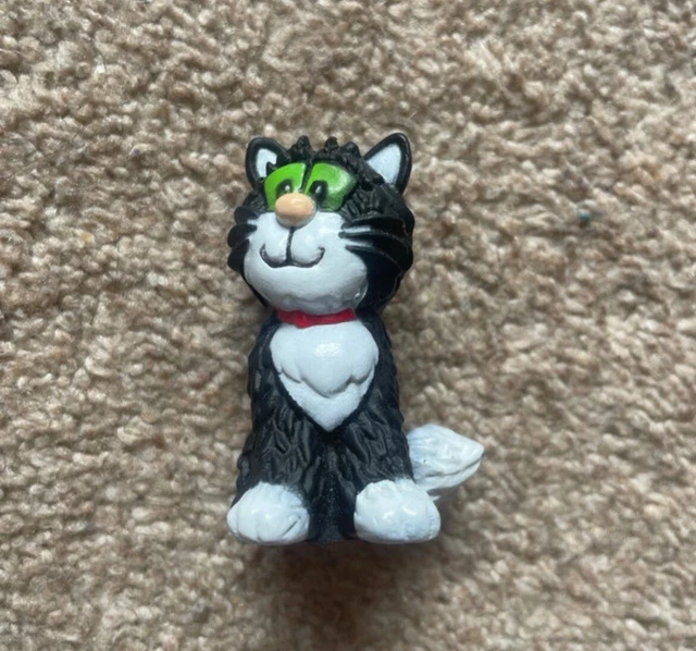 CBEEBIES POSTMAN PAT Jess The Cat Action Toy Figure £2.28 - PicClick UK