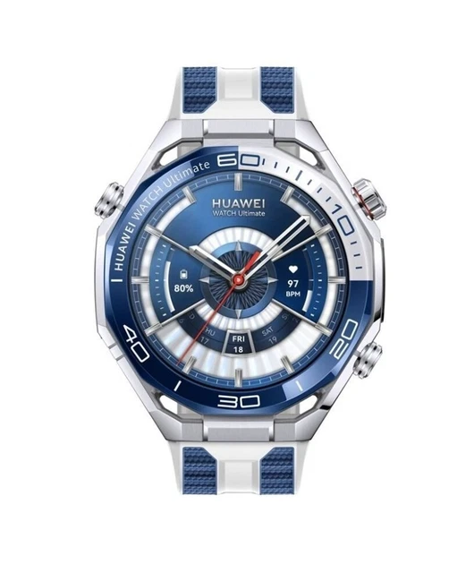 HUAWEI WATCH ULTIMATE 2 Blue £809.95 - PicClick UK