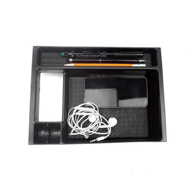 ARMAUFLAGE ABLAGEBOX ZENTRALE Storage-Box für Mazda CX-5 2013-2014 ABS ...