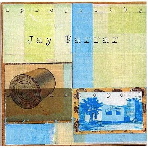 JAY FARRAR-SEBASTOPOL-17 TRACK Cd-Gillian Welch-Import From Austria ...
