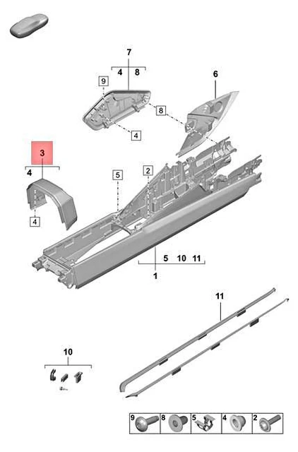 GENUINE PORSCHE 911 Carrera 992 GT3 Turbo S Tensioning Strap 992201392 ...