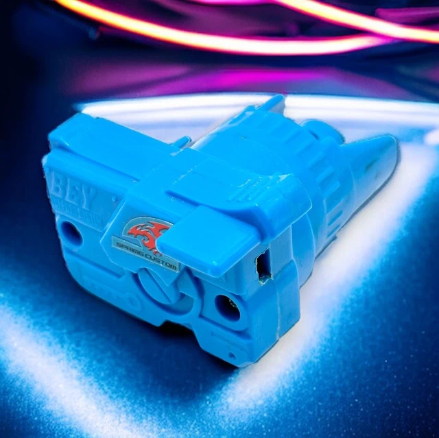 BEYBLADE ORIGINAL TAKARA Dranzer Spring Launcher #1786 £79.99 - PicClick UK