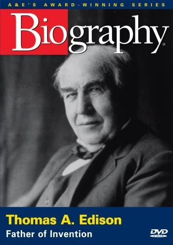 THOMAS EDISON: BIOGRAPHY (DVD) EUR 27,61 - PicClick FR