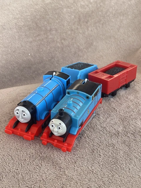 THOMAS THE TANK Engine Trackmaster Revolution Battery Train Thomas ...