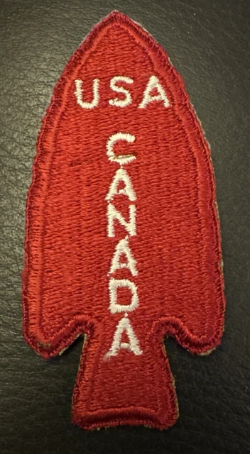 WW2 US ARMY First Special Service Force FSSF patch EUR 120,90 - PicClick DE