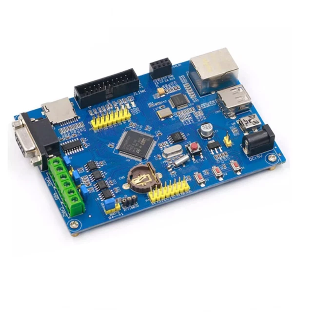 INDUSTRIAL CONTROL STM32F407VET6 Development Board RS485 Dual CAN ...