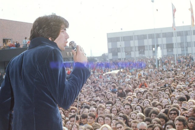 RINGO 70S DIAPOSITIVE DE PRESSE ORIGINAL VINTAGE SLIDE #32 EUR 11,99 ...