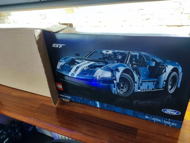 LEGO TECHNIC : 2022 Ford GT (42154) EUR 84,62 - PicClick FR