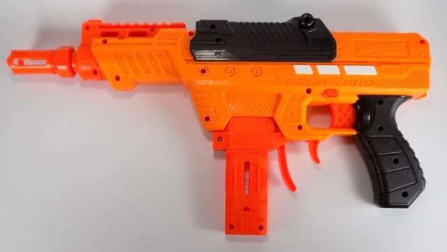 ADVENTURE FORCE TACTICAL Strike Aeon Pro Ultimate Dart Gun Blaster EUR ...