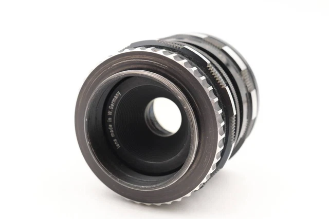 RARE CORFIELD LUMAX 50mm f2.8 periflex lens made in W. Germany, L mount ...