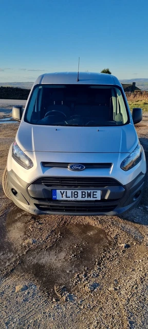 FORD TRANSIT CONNECT lwb no vat £7,800.00 - PicClick UK