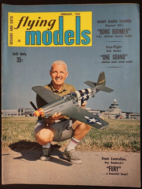 FLYING MODELS AIRCRAFT Aviation Airplane Magazine Settembre 1968 EUR 9,35 - PicClick IT