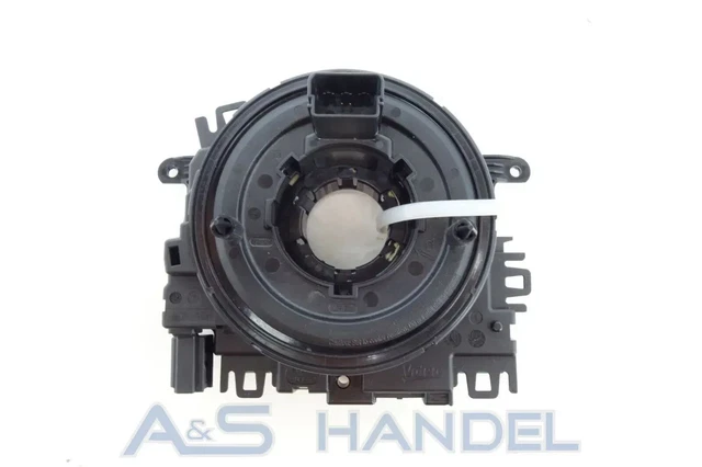 ORIGINAL SEAT SKODA VW Lenkwinkelsensor Schleifring 5Q0953569A ...