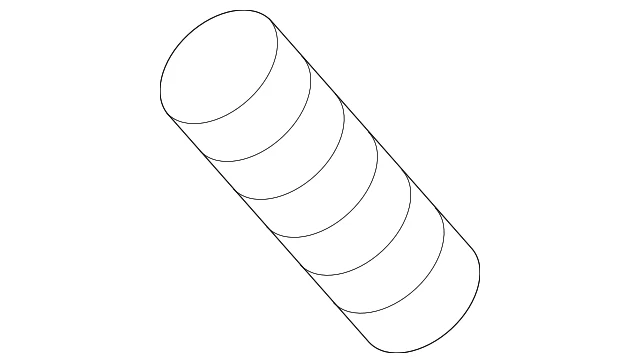 GENUINE TOYOTA EXHAUST Manifold Bolt And Spring 90501-A0005 EUR 5,57 ...
