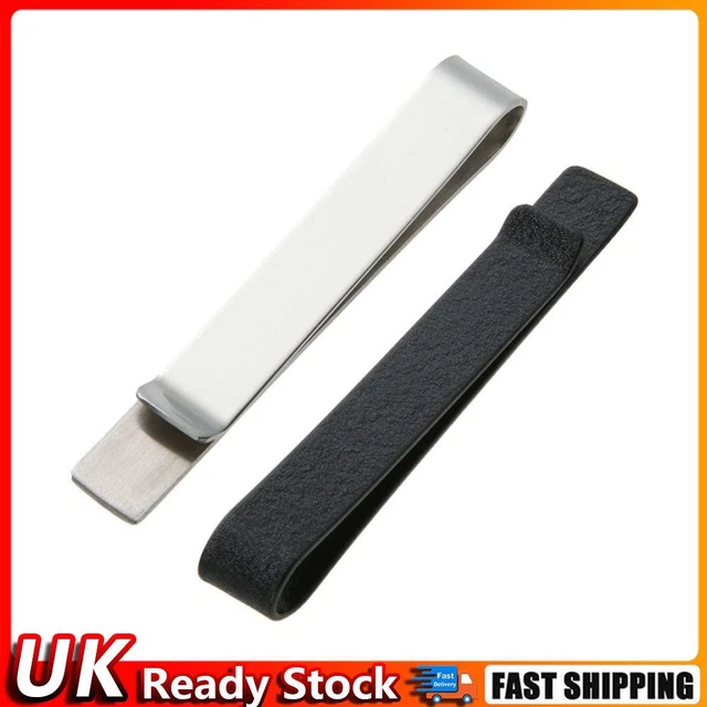 MINI COLLAR CLIPS Anti-lost Purse Paper Money Clips Simple for Men ...