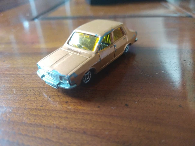 ANCIENNE NOREV MINIJET METAL RENAULT 12 N°310.886 non Gordini EUR 5,00 ...