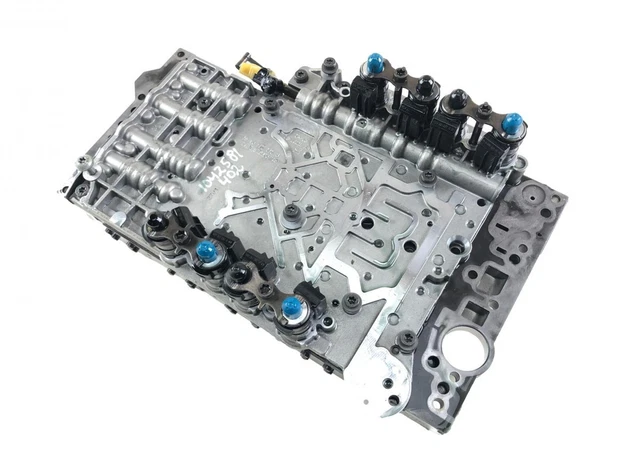 MERCEDES 7 SPEED Gearbox Valve Body Mechatronics A2312703801 EUR 389,04 ...