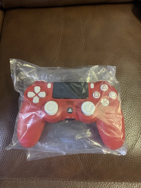 SONY PS4 CONTROLLER Dualshock Spider-Man Limited Edition BRAND NEW ...