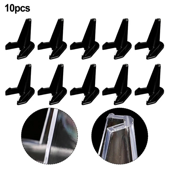 SUPPORT ACRYLIQUE PORTABLE pour l'affichage des pi ces design triangle ...