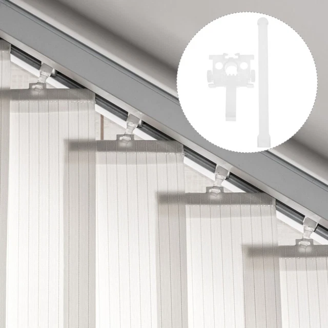 12 SETS ACCESSOIRES De Stores Verticaux Pièces D'usure Remplacement ...