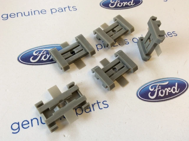 FORD CORTINA MK5 New Genuine Ford moulding clips x5. £13.85 - PicClick UK