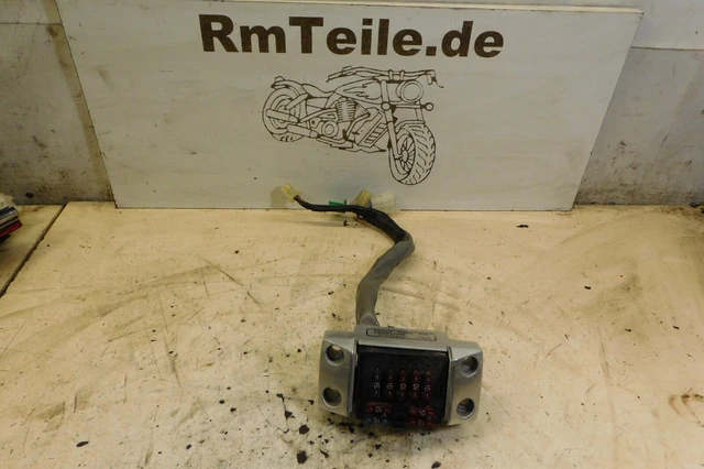 HONDA VT 500 C PC 08 Sicherungsbox Sicherungskasten Fuse Box EUR 79,00 ...