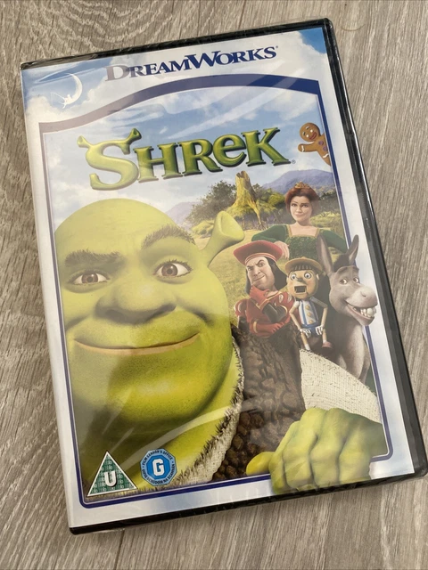 SHREK (DVD, 2010) | New & Sealed £5.42 - PicClick UK