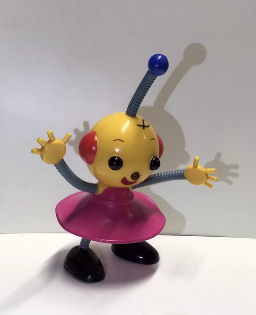 ROLIE POLIE OLIE ZOWIE PVC bendy figure 6" Total Disney $20.00 - PicClick