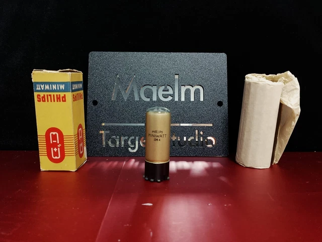 PHILIPS EM4 NOS Mag Eye NOS NIB AMPLITREX "ON OFFER" $129.31 - PicClick CA