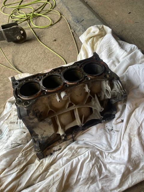 JIMNY G13B ENGINE Block Suzuki Bare Engine Case Good £119.99 - PicClick UK