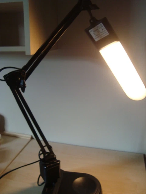 ARGOS LED DESK lamp DK-00280 £5.00 - PicClick UK