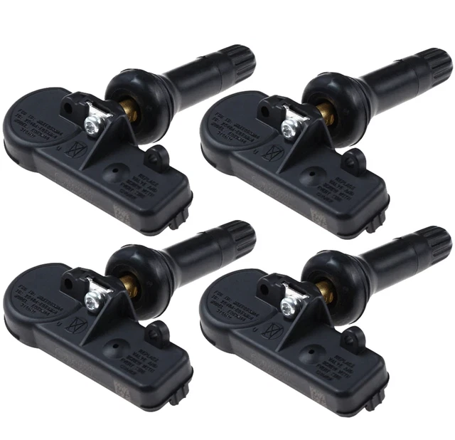 TYRE PRESSURE SENSORS For Chevrolet Silverado TPMS Part Number 20923680 ...