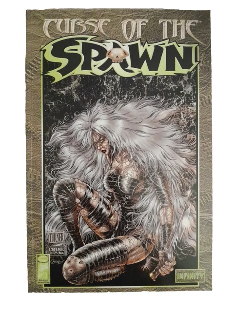 INFINITY CURSE OF The Spawn #4 top non letti tedesco EUR 1,00 - PicClick IT
